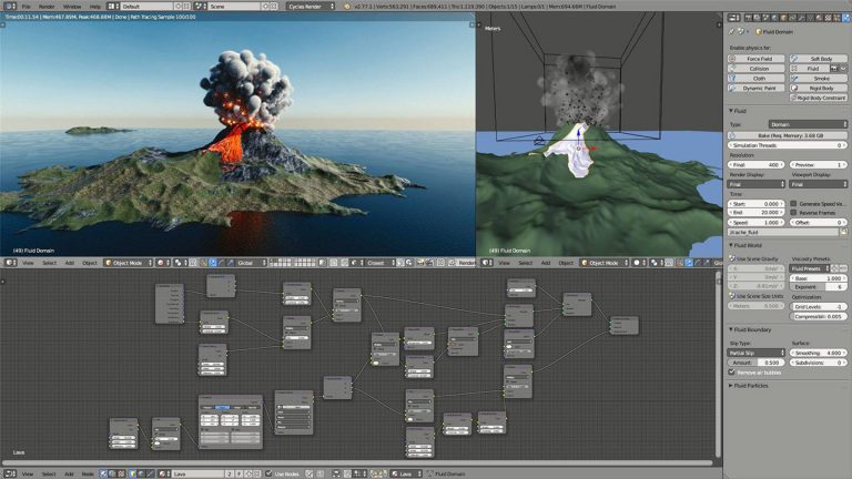 3D Modeling in Blender: A Comprehensive Guide