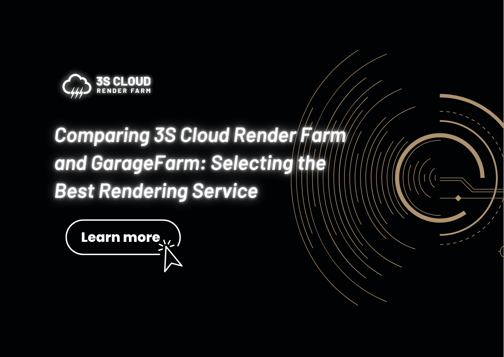3S Cloud Render Farm and GarageFarm: Which One is Better?