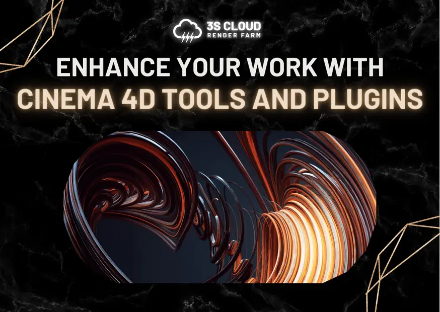 Enhance Your Work with Must-Have C4D Tools & Plugins