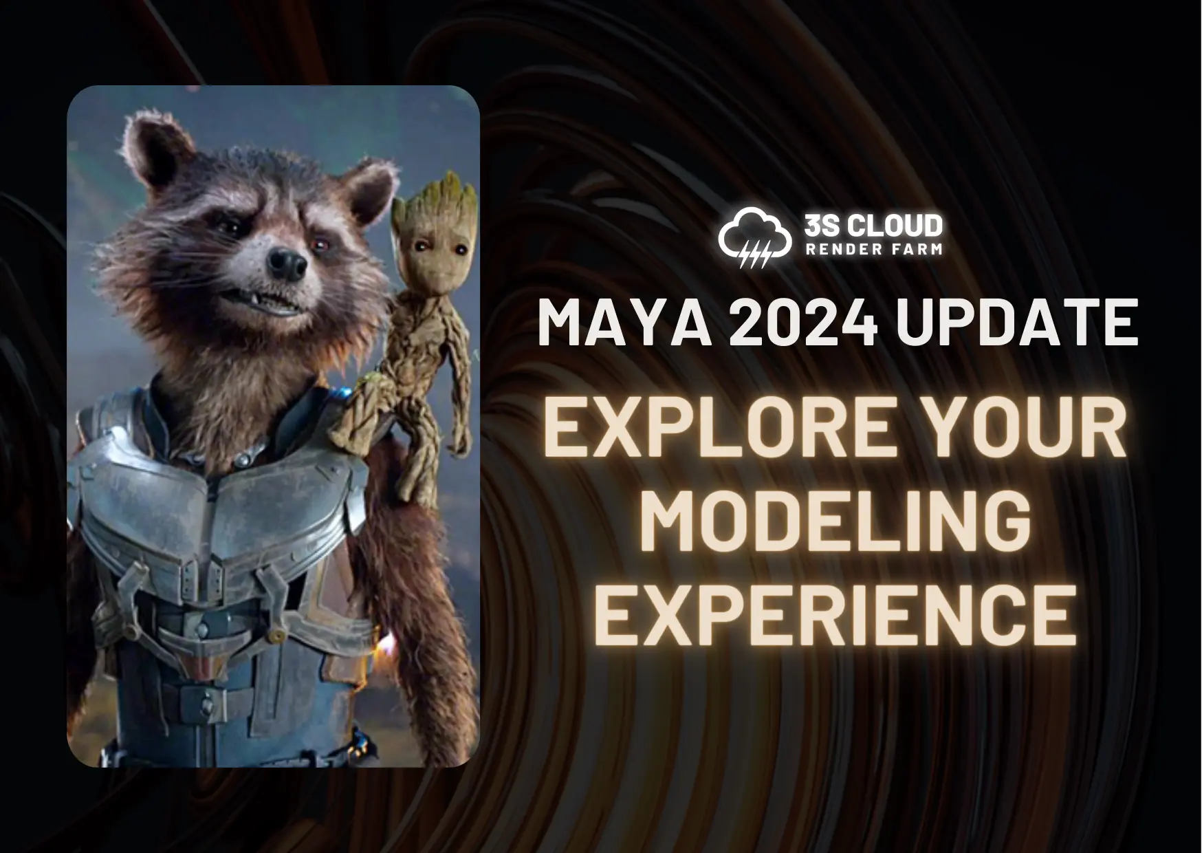 Maya 2024 Update: Explore Your Modeling Experience
