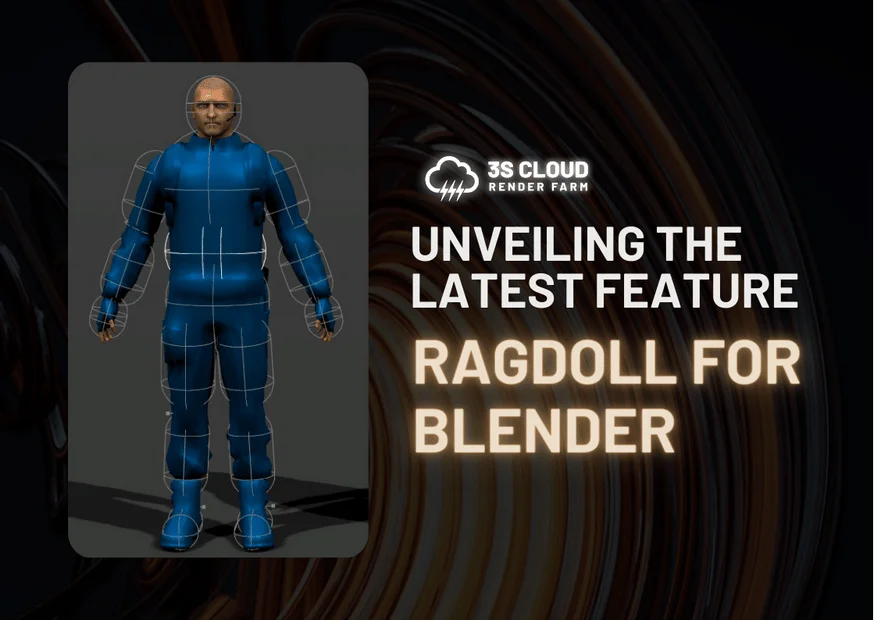 Unveiling the Latest Feature: Ragdoll For Blender