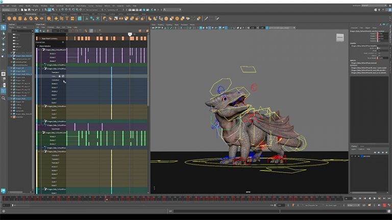 3S Cloud Render Farm Supported Maya 2025 and Arnold