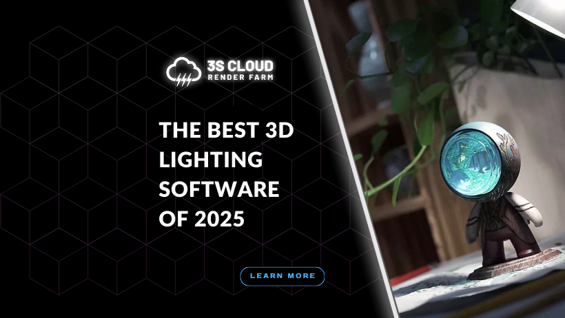 The Best 3D Lighting Software of 2025