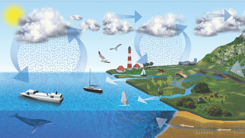 Exploring Fluid Simulation in 3ds Max