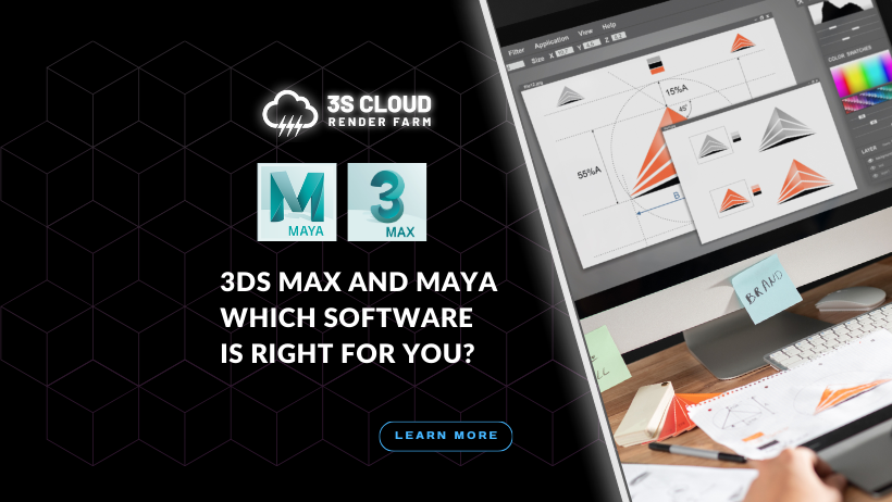3ds Max and Maya: Which Software Is Right for You?