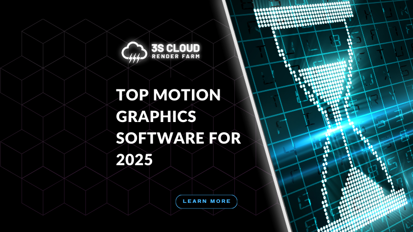 Top Motion Graphics Software for 2025