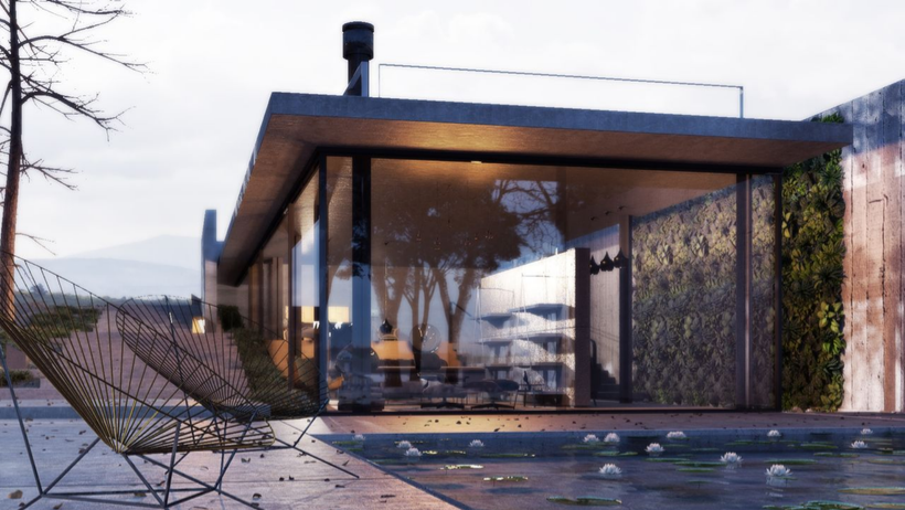 How to Render Architectural Visualizations in Blender