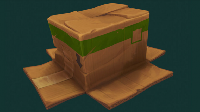 Create Stunning Carton Box Mockups in Blender: A Practical Guide