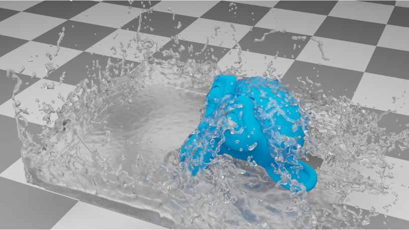 Blender’s Physics Simulations: Cloth, Fluid, and Smoke Effects