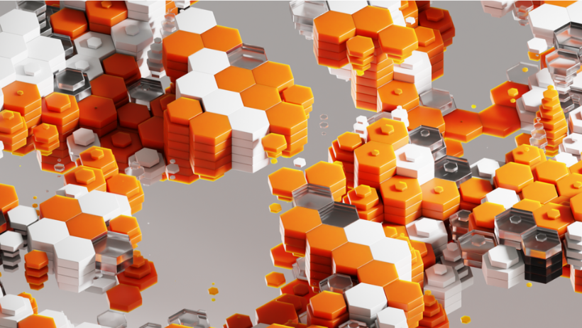 Using Blender’s Geometry Nodes for Procedural Modeling