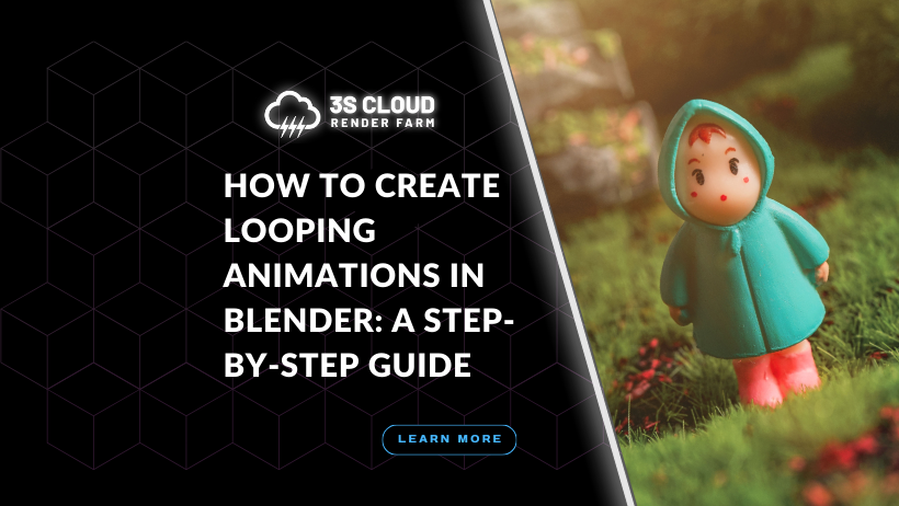 How to Create Looping Animations in Blender