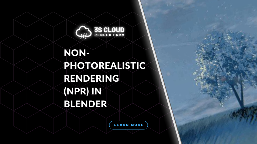 Non-Photorealistic Rendering (NPR) in Blender