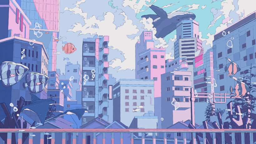 Non-Photorealistic Rendering (NPR) in Blender