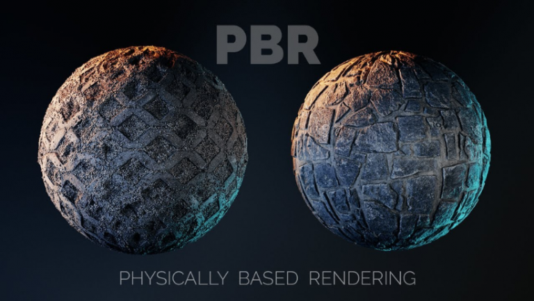 PBR Materials: How to Create Realistic Textures in Blender