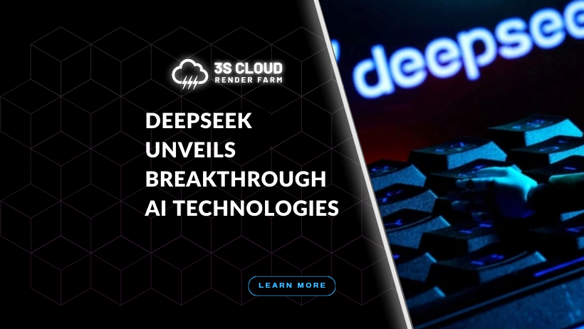 DeepSeek Unveils breakthrough AI Technologies