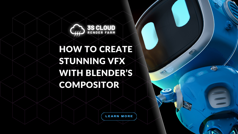 How to Create Stunning VFX with Blender’s Compositor