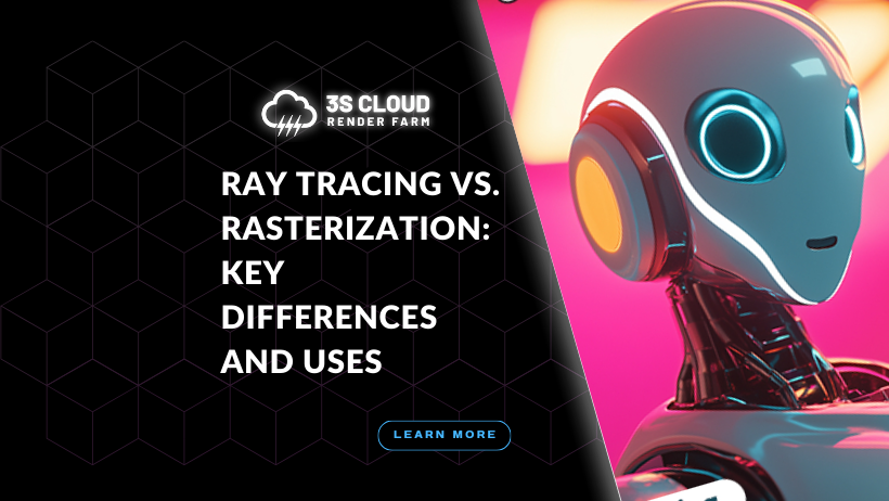 Ray Tracing vs. Rasterization: Key Differences and Uses