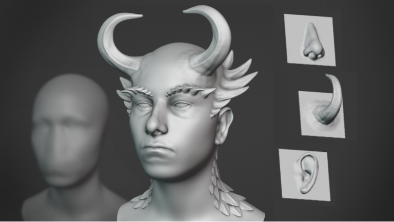 Blender Render Farm: 10 Sculpting Tips for Stunning Characters
