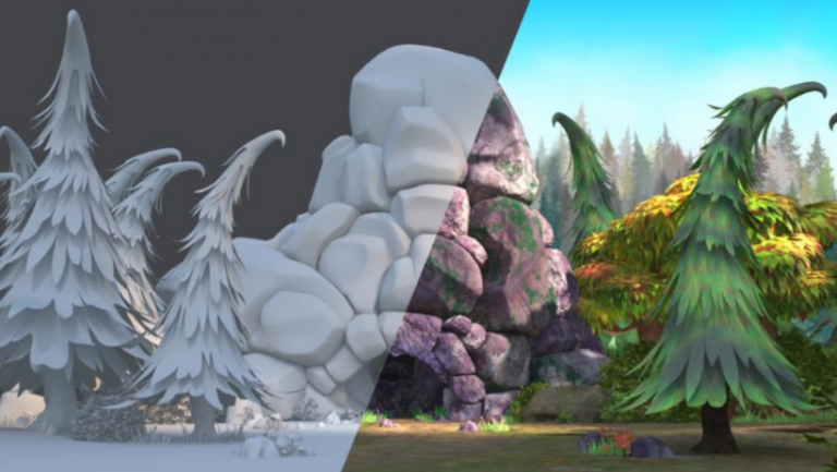 Understanding the VFX Pipeline