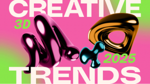 3D Design Trends That Will Define 2025