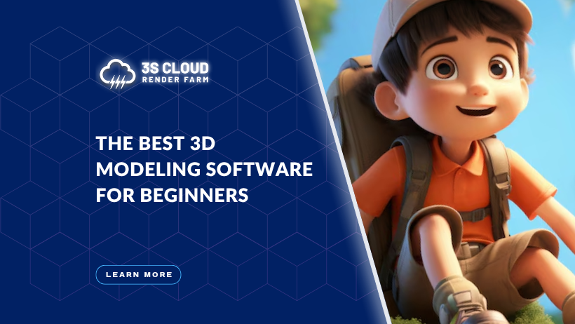 The Best 3D Modeling Software for Beginners