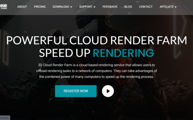 Top 10 Best Cloud Rendering Services in 2025
