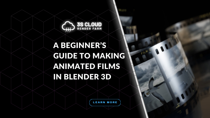 A Beginner’s Guide to Making Animated Films in Blender 3D