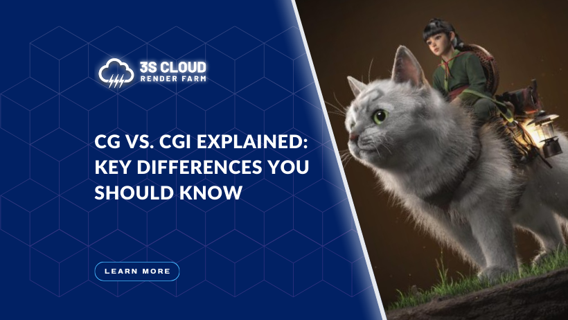 CG vs. CGI Explained: Key Differences You Should Know