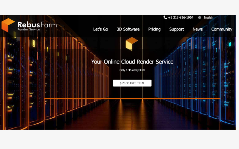 Top 10 Best Cloud Rendering Services in 2025