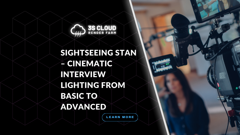 Cinematic Interview Lighting From Basic to Advanced