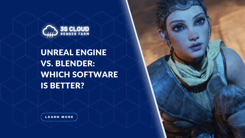 Unreal Engine vs. Blender: Which Software Is Better?