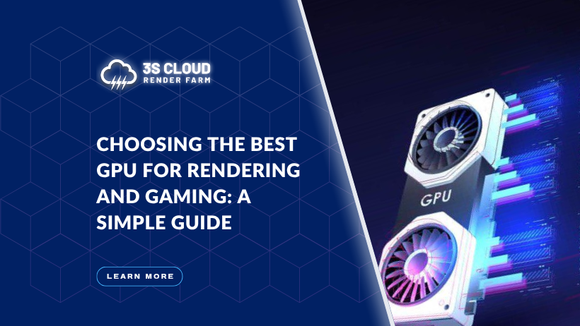Choosing the Best GPU for Rendering and Gaming