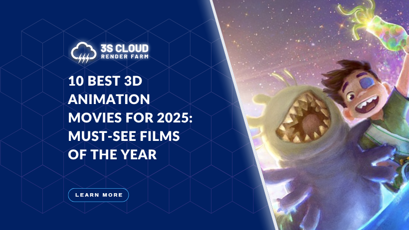 10 Best 3D Animation Movies for 2025: Must-See Films of the Year