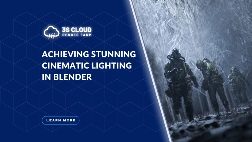 Achieving Stunning Cinematic Lighting in Blender