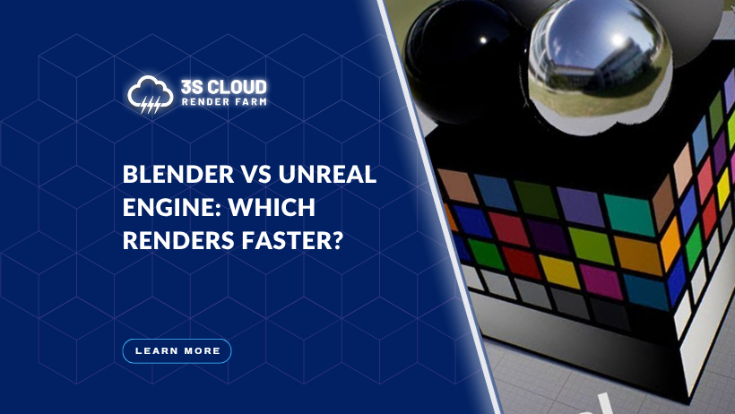 Blender vs Unreal Engine: Which Renders Faster?