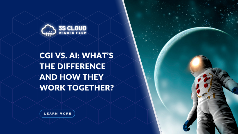 CGI vs. AI: What’s the Difference and How They Work Together?