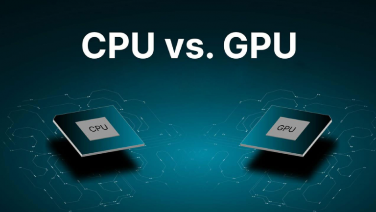 CPU vs GPU: A Complete Guide for Beginners