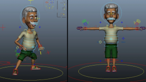 Character Rigging in 3D Animation: Tools and Techniques