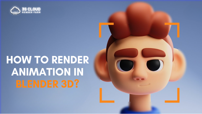 How to Render Animation in Blender 3D?