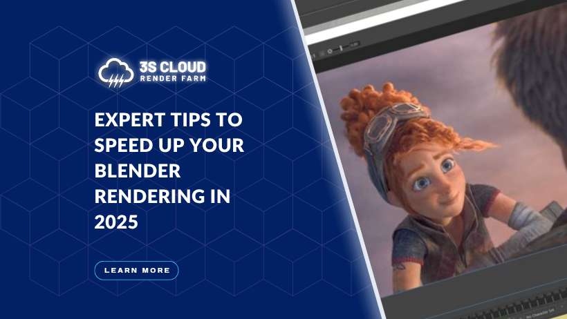 Expert Tips to Speed Up Your Blender Rendering in 2025