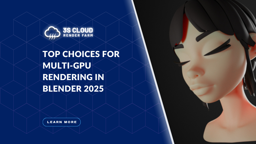 Top Choices for Multi-GPU Rendering in Blender 2025