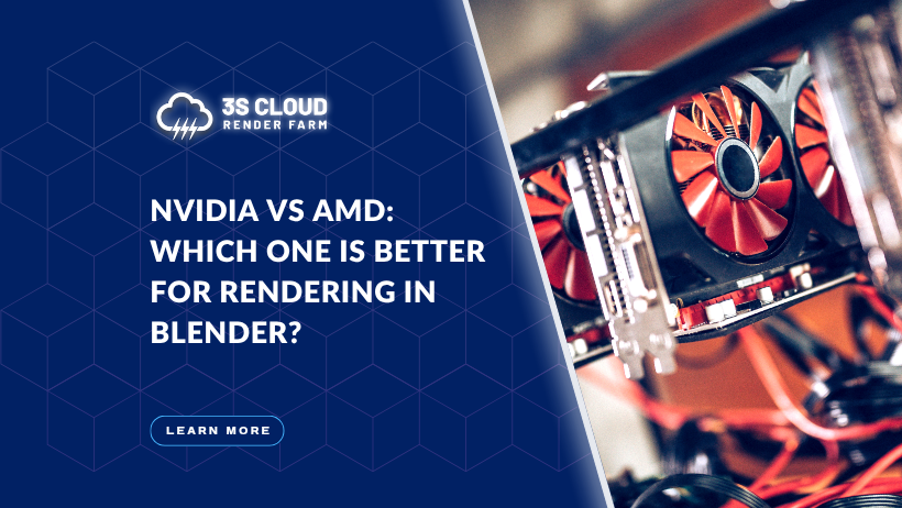 Nvidia vs AMD: Which One is Better for Rendering?