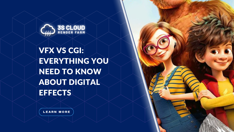 VFX vs CGI: Everything You Need to Know About Digital Effects