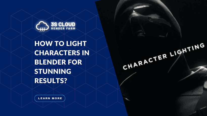 How to Light Characters in Blender for Stunning Results?