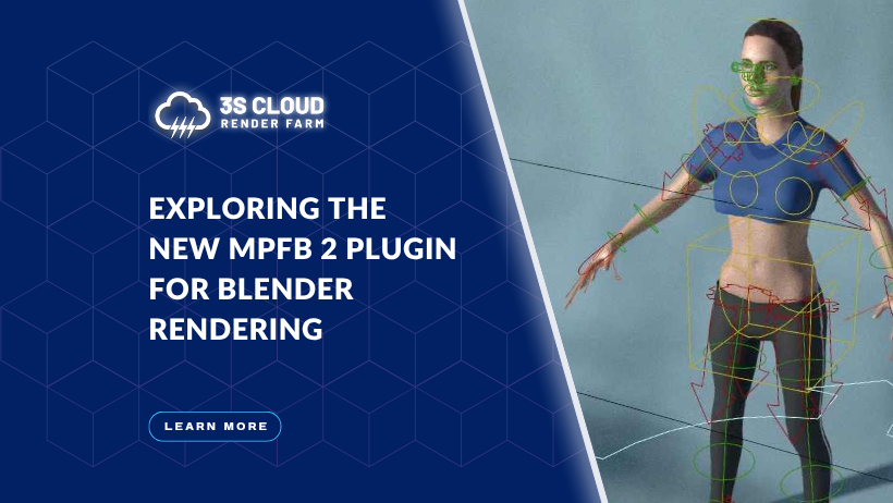 Exploring the New MPFB 2 Plugin for Blender Rendering