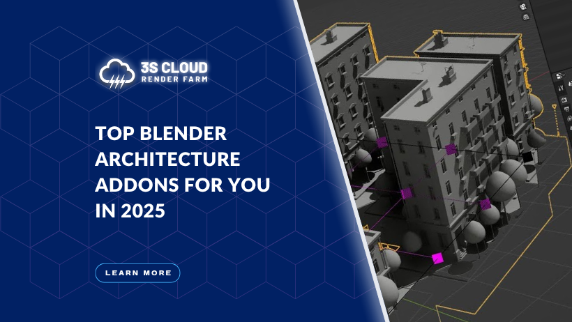 Top Blender Architecture Addons for You in 2025