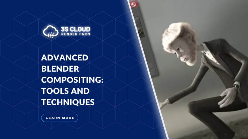 Advanced Blender Compositing: Tools and Techniques