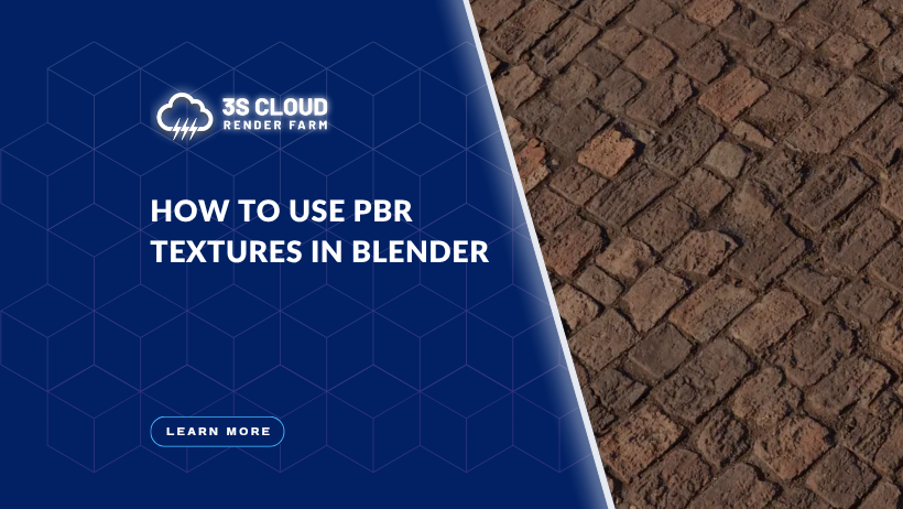 How to Use PBR Textures in Blender