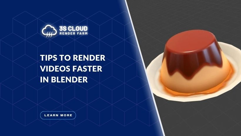 Tips to Render Videos Faster in Blender
