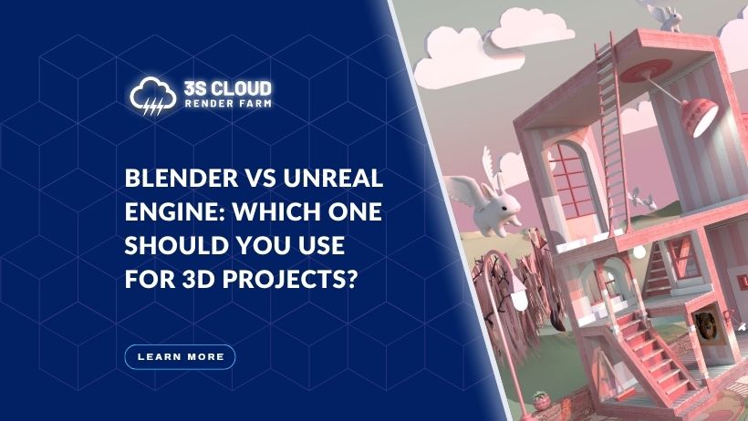 Blender vs Unreal Engine: Which One Should You Use?
